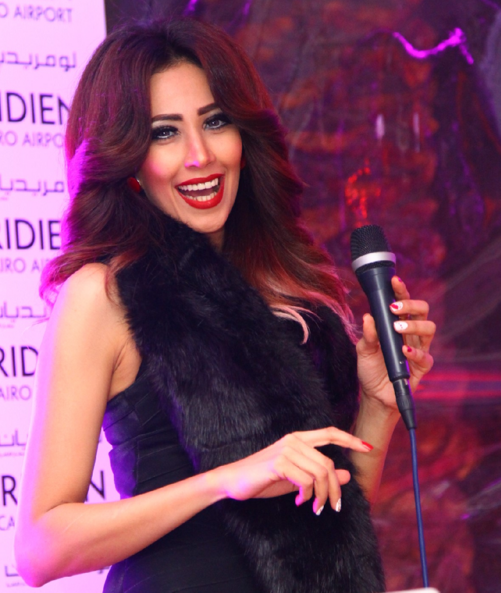 Vocals - Acapella – Randa Eissa